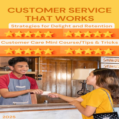 Customer Service That Works: Strategies For Delight & Retention