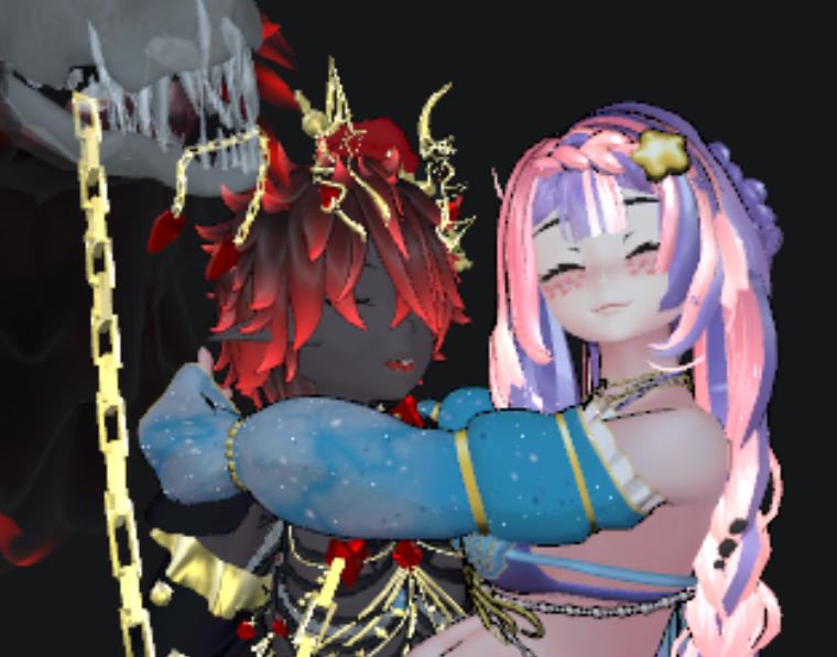 New Avatars In Shop! - Demon Muffin