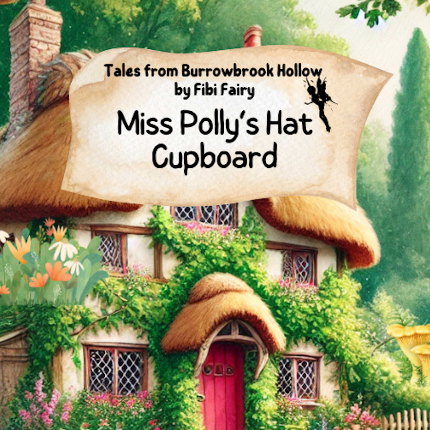 FREE Activity Sheet for Miss Polly's Hat Cupboard