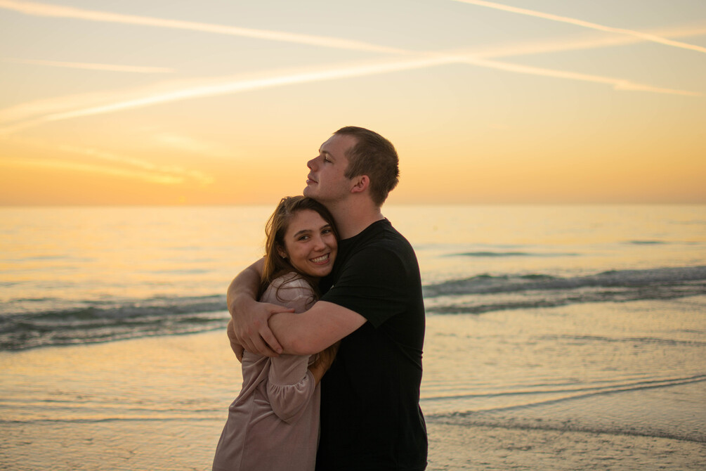 Sunset | Crisp | Elle Hope Design