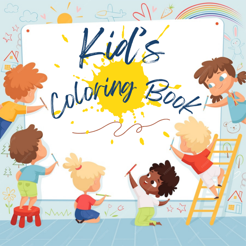 Colorful Critters Adventures | Fun and Educational Coloring Book for ...