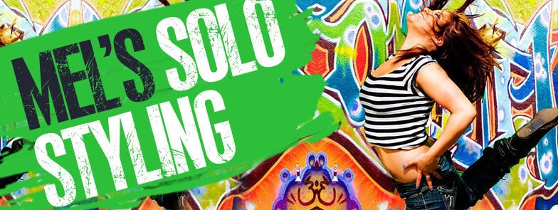 Mel's Solo Styling Workshop