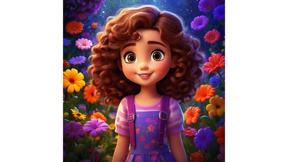 Lila's Enchanted Garden