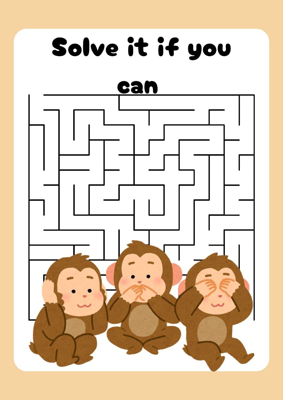 20 Fun & Challenging Maze Puzzles for Kids (Ages 10–12) – Printable PDF ...