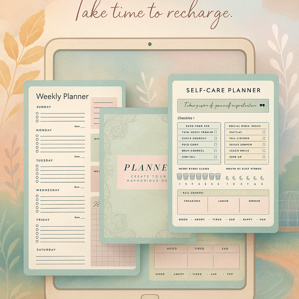 [Everly.co] The Everly Digital Life Planner for your college life