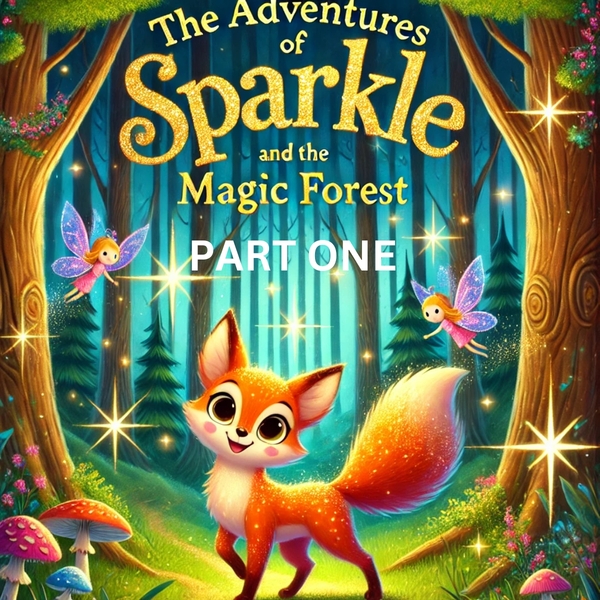 The Adventures of Sparkle and the Magic Forest
