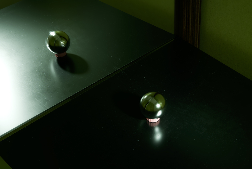 "oddball" 3ds max animated scene