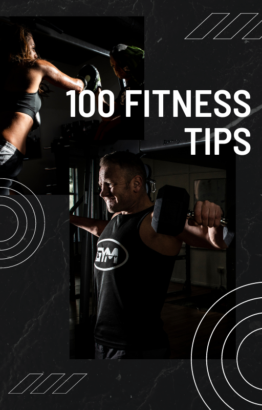 100-Fitness Tips Ebook