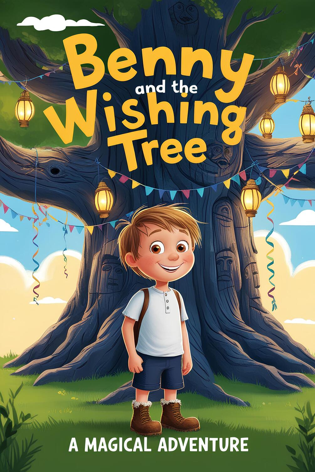 Benny and the Wishing Tree