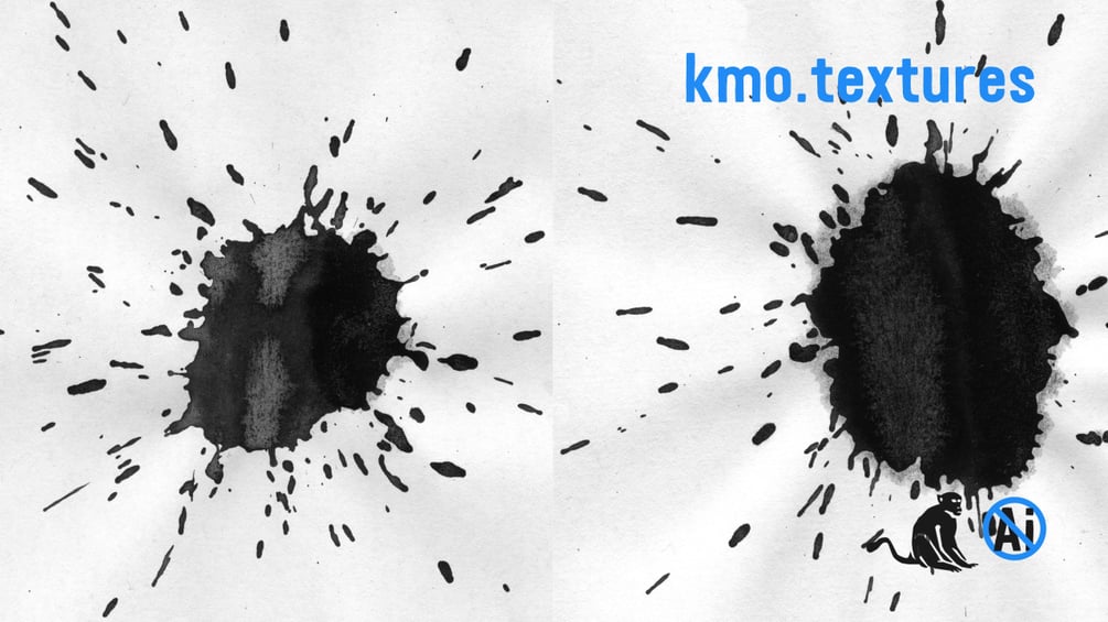 10 Ink Brush Splatter Drop