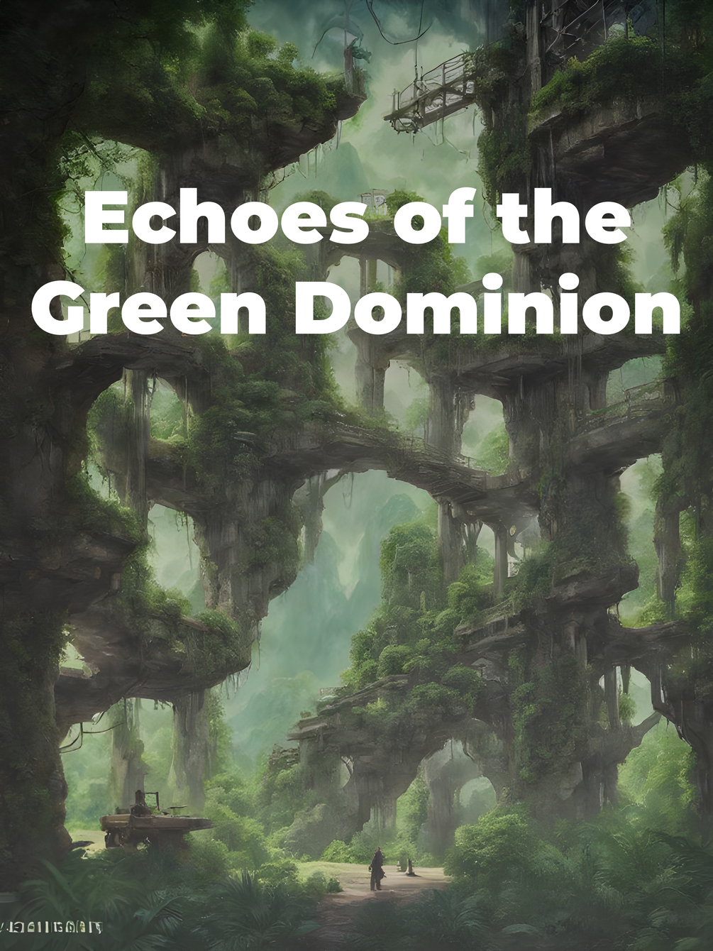 Echoes of the Green Dominion - e-book PDF