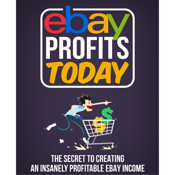 Ebay Profits Today, Ebay income - eBook 120 Pages