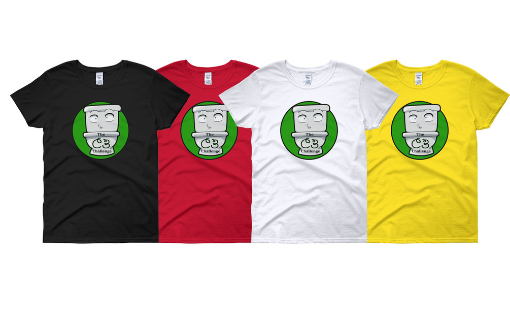 Women's C3 Challenge Ice Breaker T-Shirt