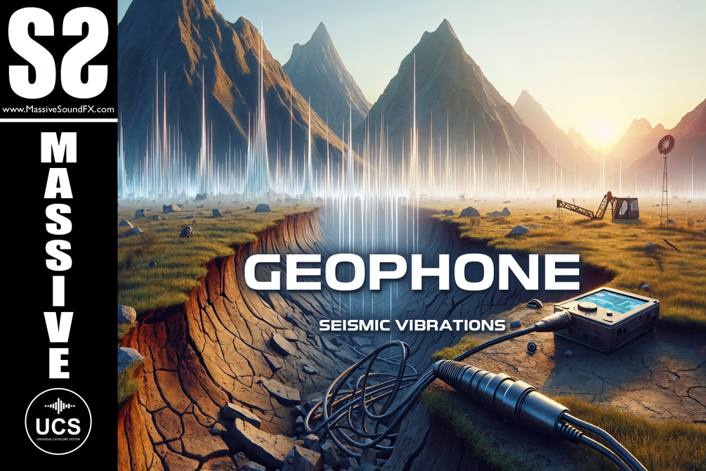 Massive Geophone