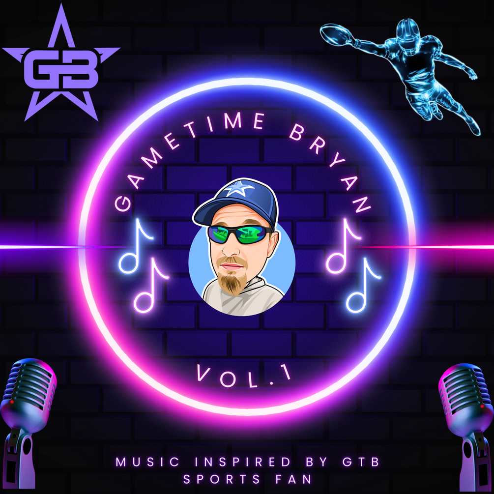 Gametime Bryan Album Part 1