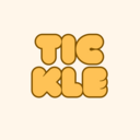 Tickle - sticker house