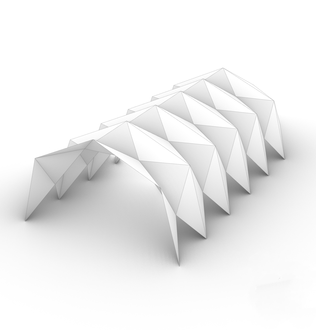 Inform - Folded Pavilion - Project Based Tutorial - FREE