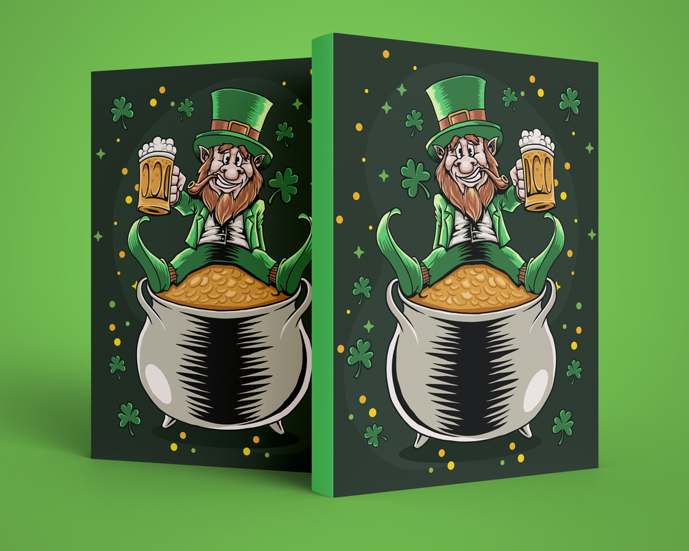 St Patrick Book Cover