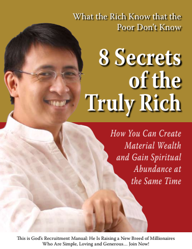 8 secrets of the truly rich