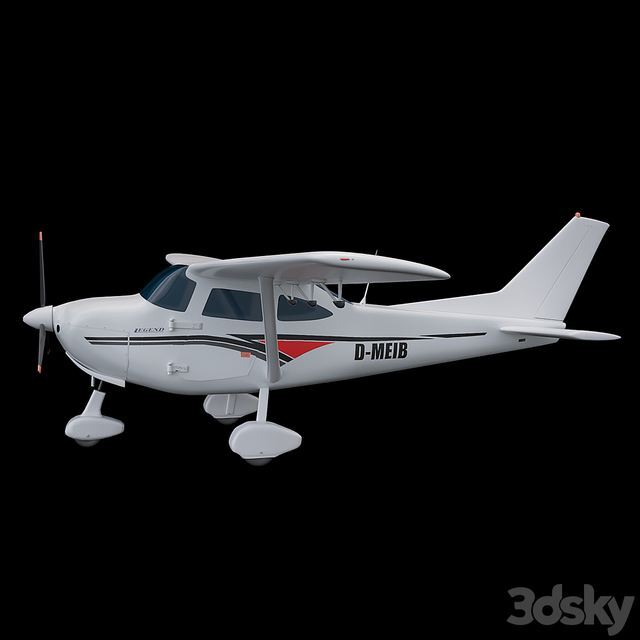 Legend 600, airplane