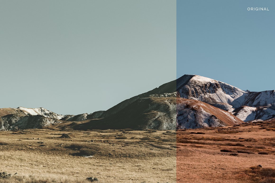 Retro Prime Photoshop Actions