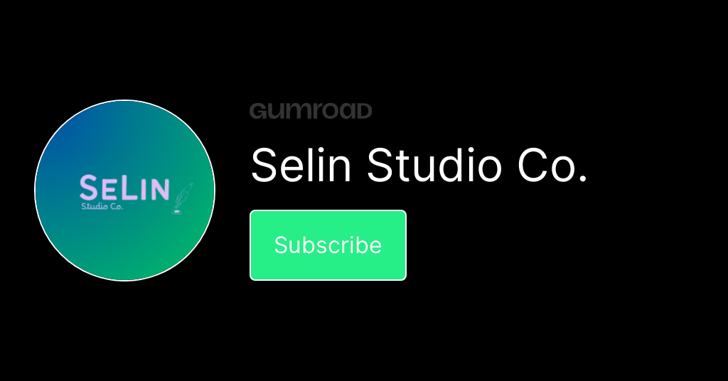 Selin Studio Co.