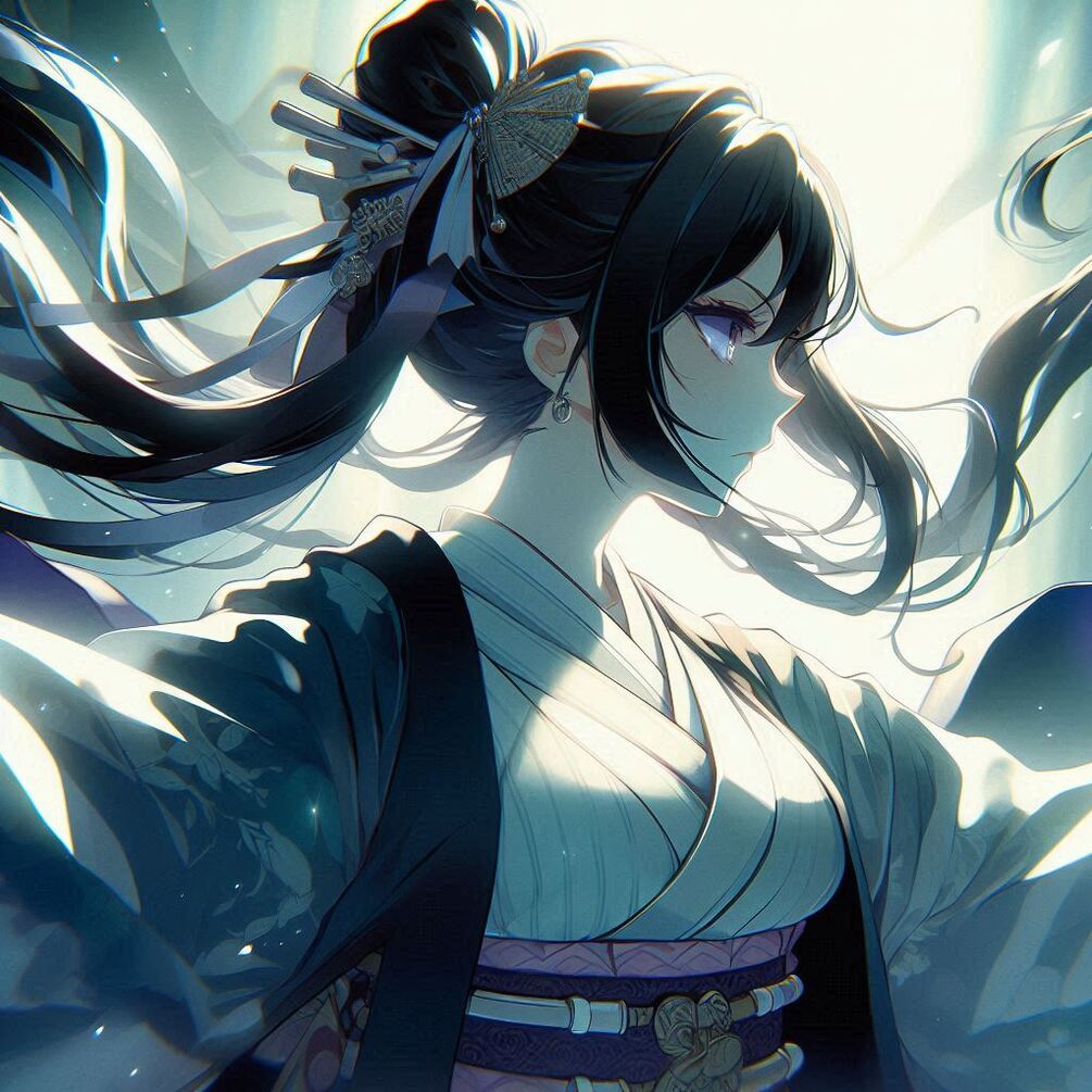 Empress of Resilience: An Anime Josei Masterpiece 🌸🎨