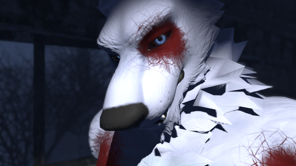 Crimson Frost - Wolfman texture