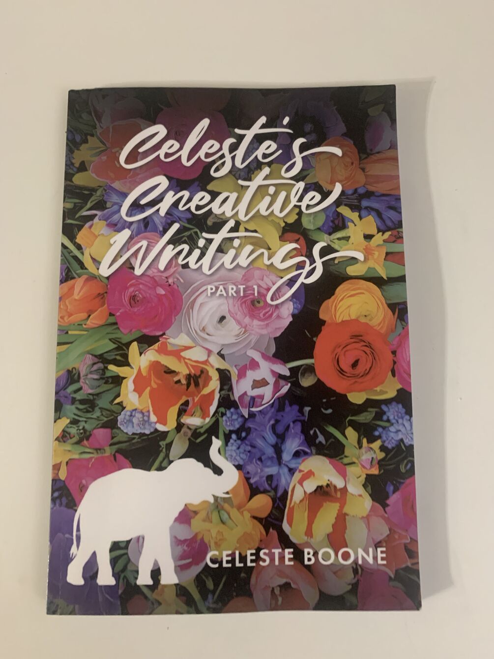 Celeste's Creative Writings Part 1 (Poetry/Songs/Story)