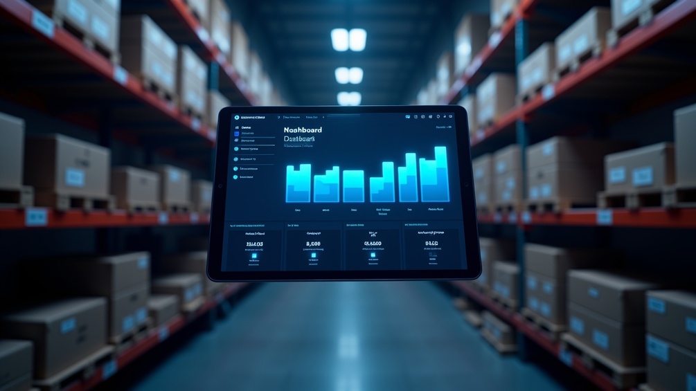 Warehouse OS: The Ultimate Notion Inventory Management System