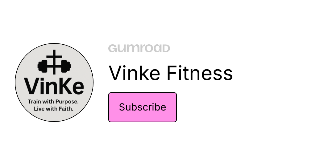 Vinke Fitness