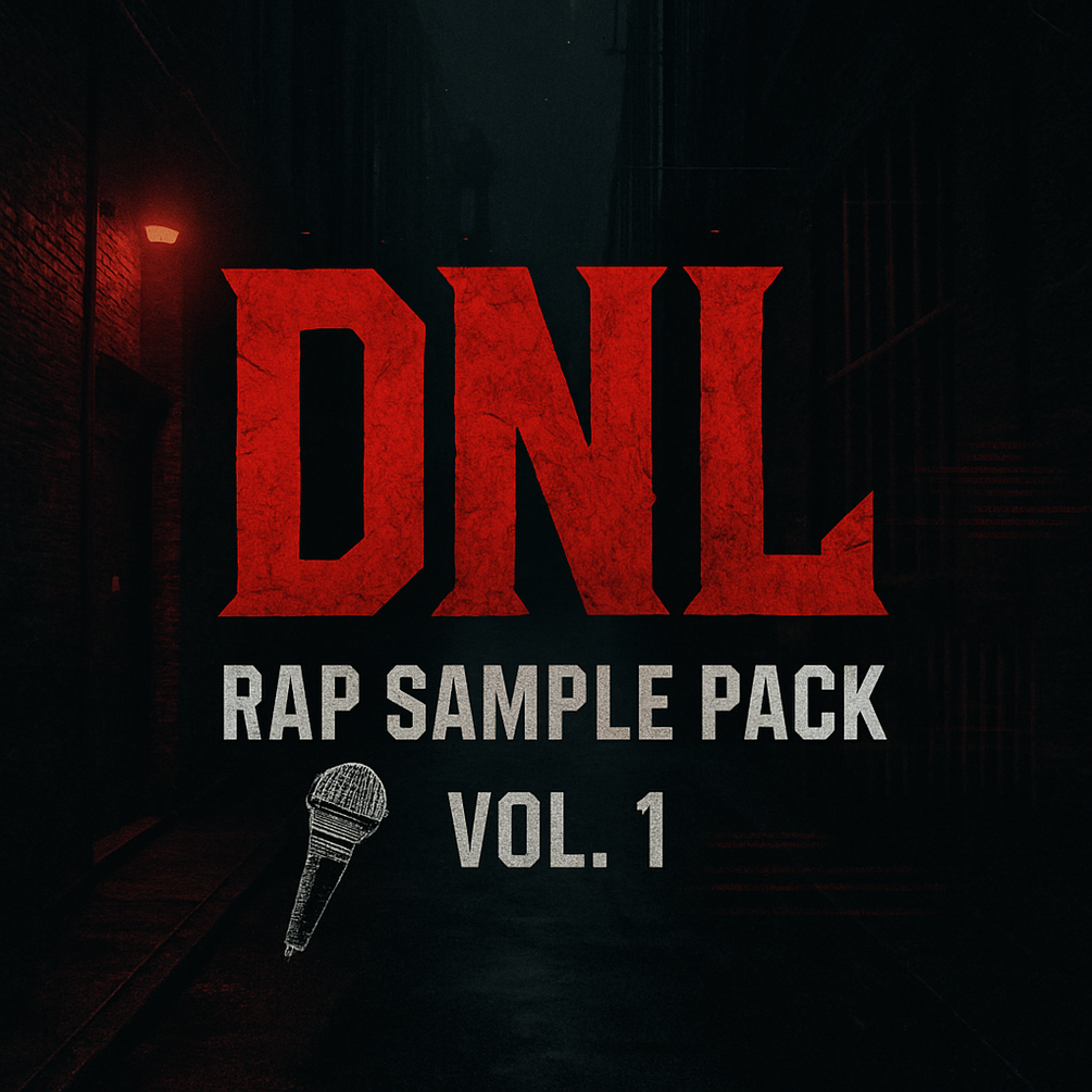 Dnl rap pack sample vol.1