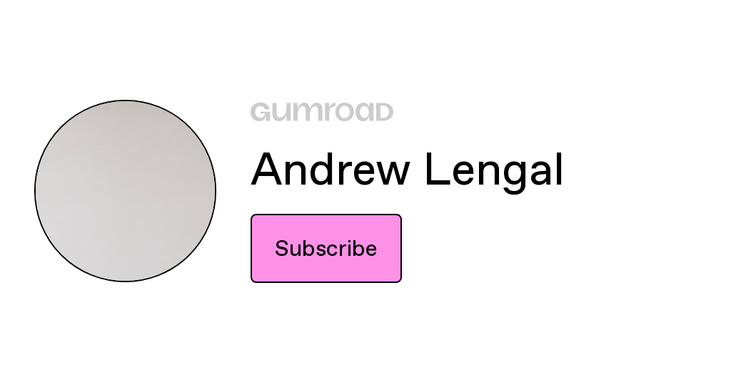 Andrew Lengal