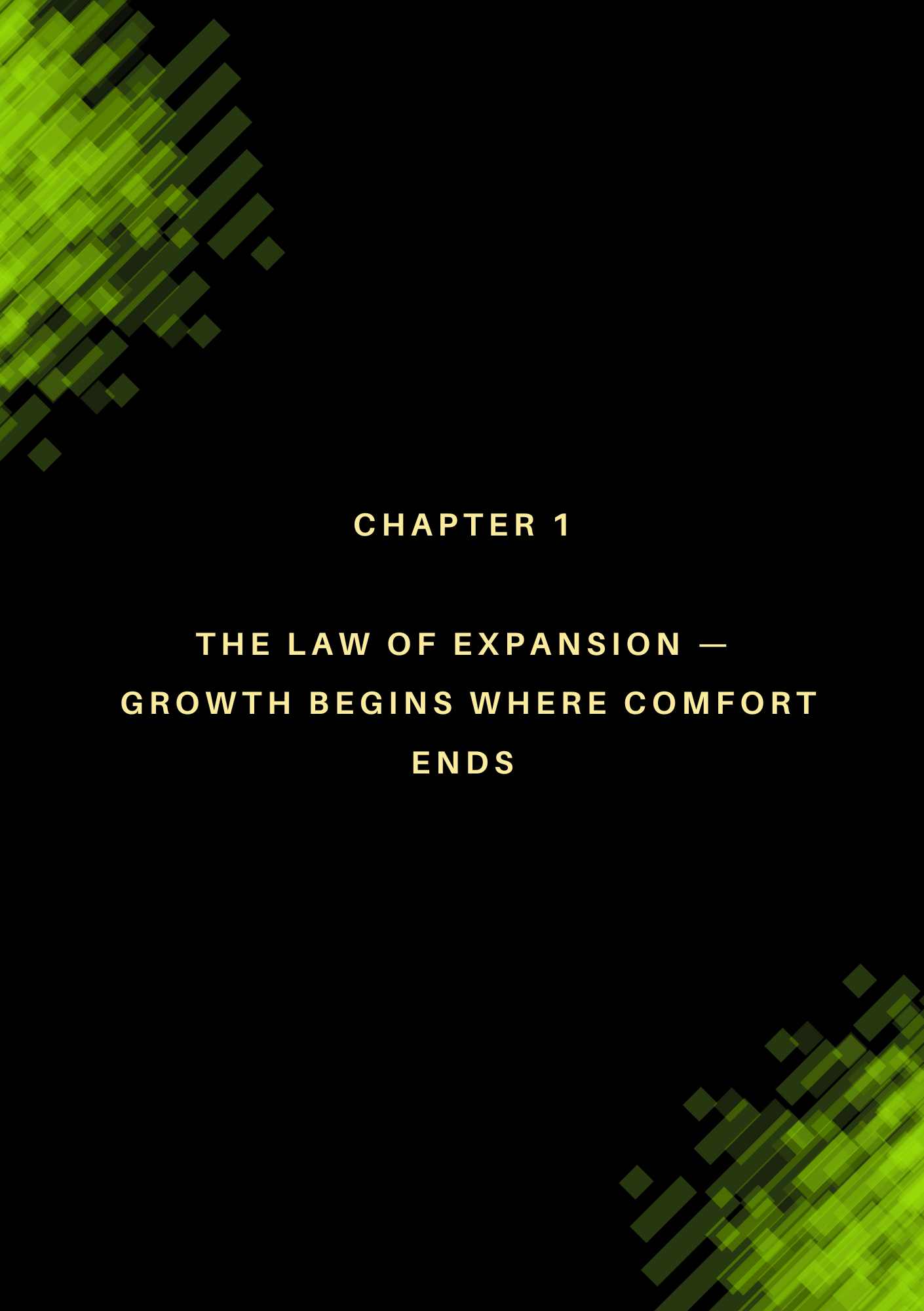 The Growth Shift — Upgrade Your Thinking, Expand Your Life