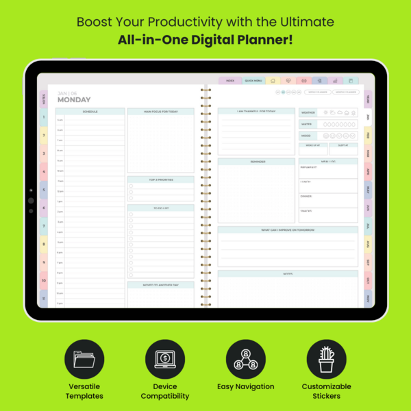 ECO PLANNER
