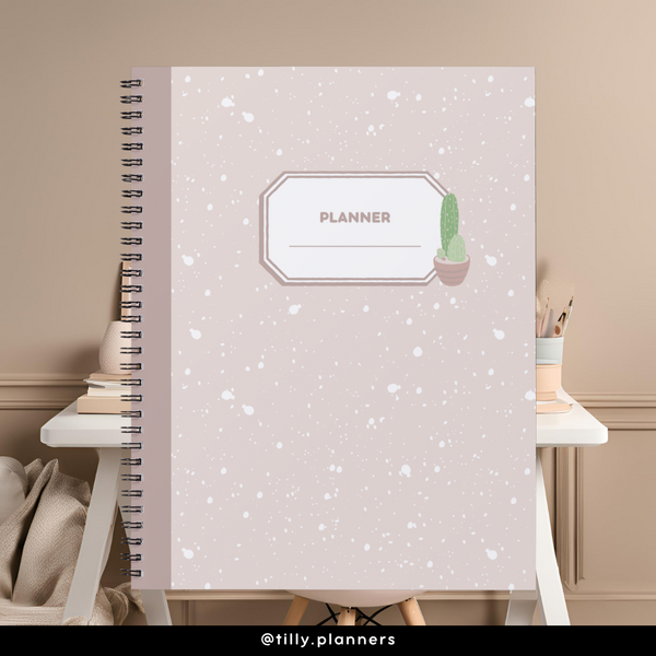 Tilly planners