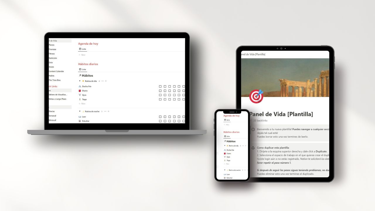 Productividad al Máximo