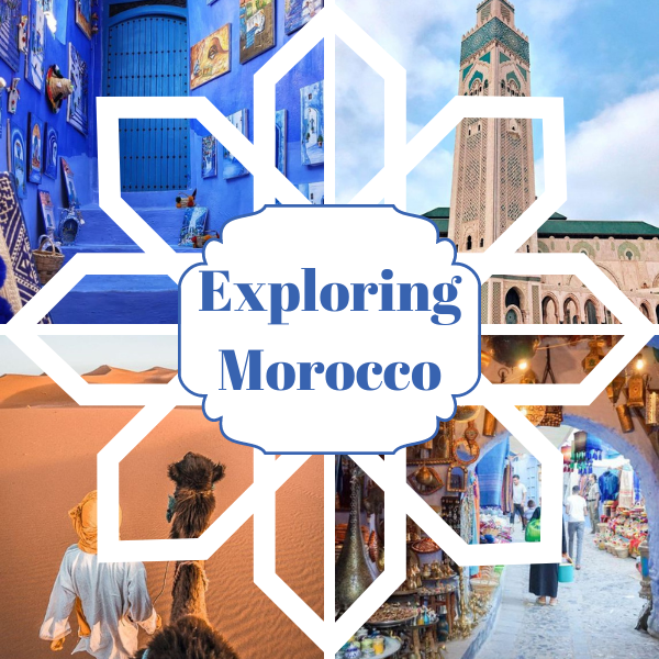 Exploring Morocco