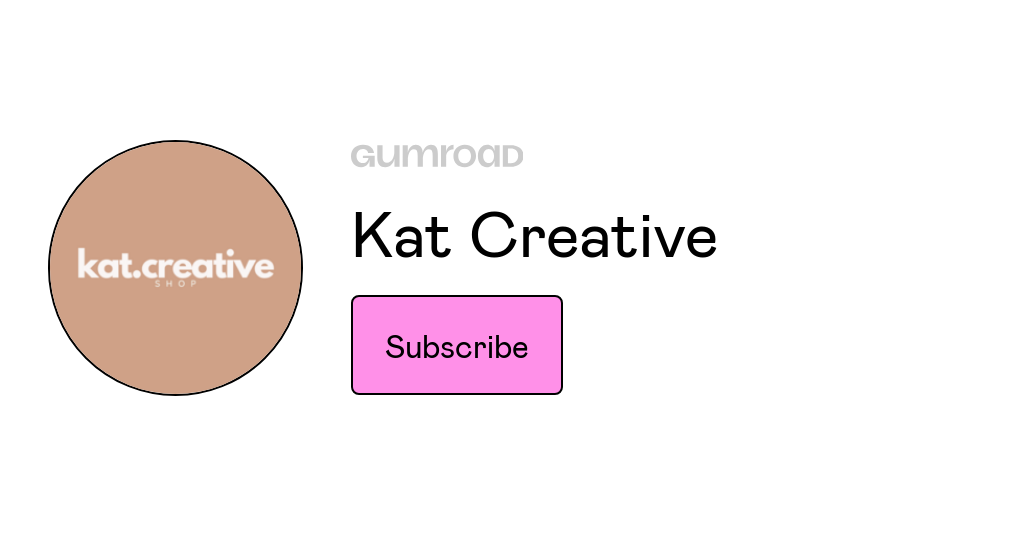 Kat Creative