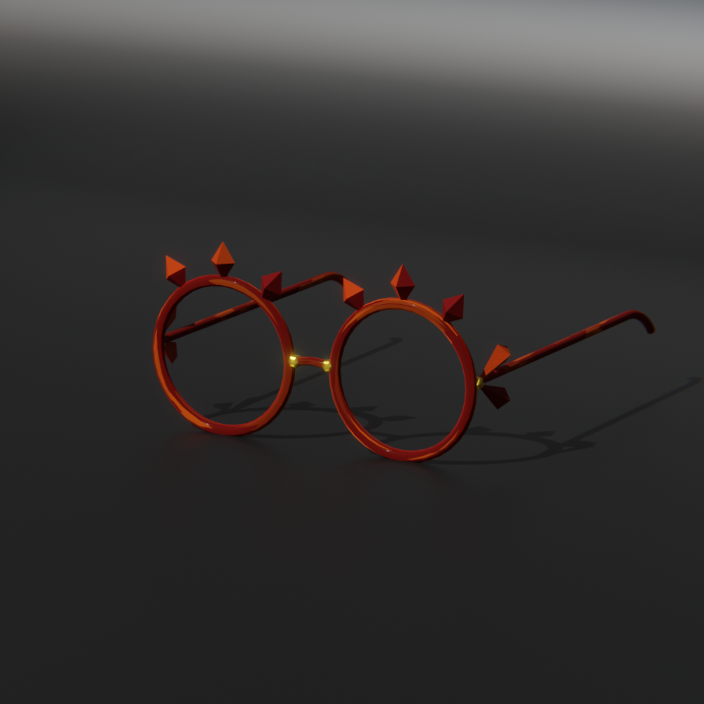 Purah's Glasses from Tears of the Kingdom