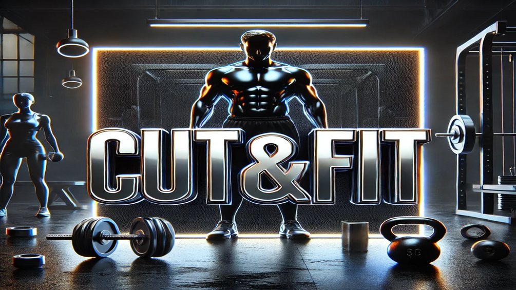 Cut & Fit: High-Protein Recipes for Lean Muscle