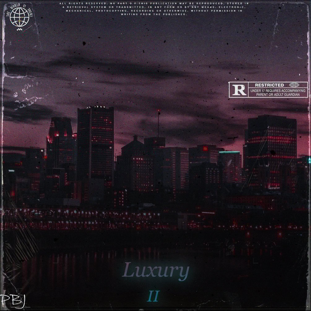 Dark RnB/Trapsoul Sample Pack "Luxury Pt. 2" | Bryson Tiller, Ryan Trey ...