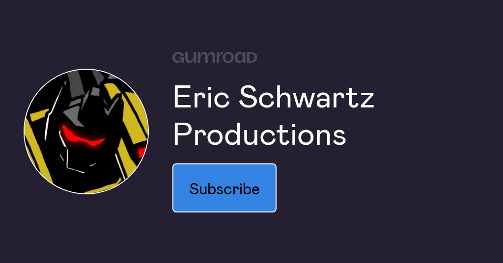 Eric Schwartz Productions