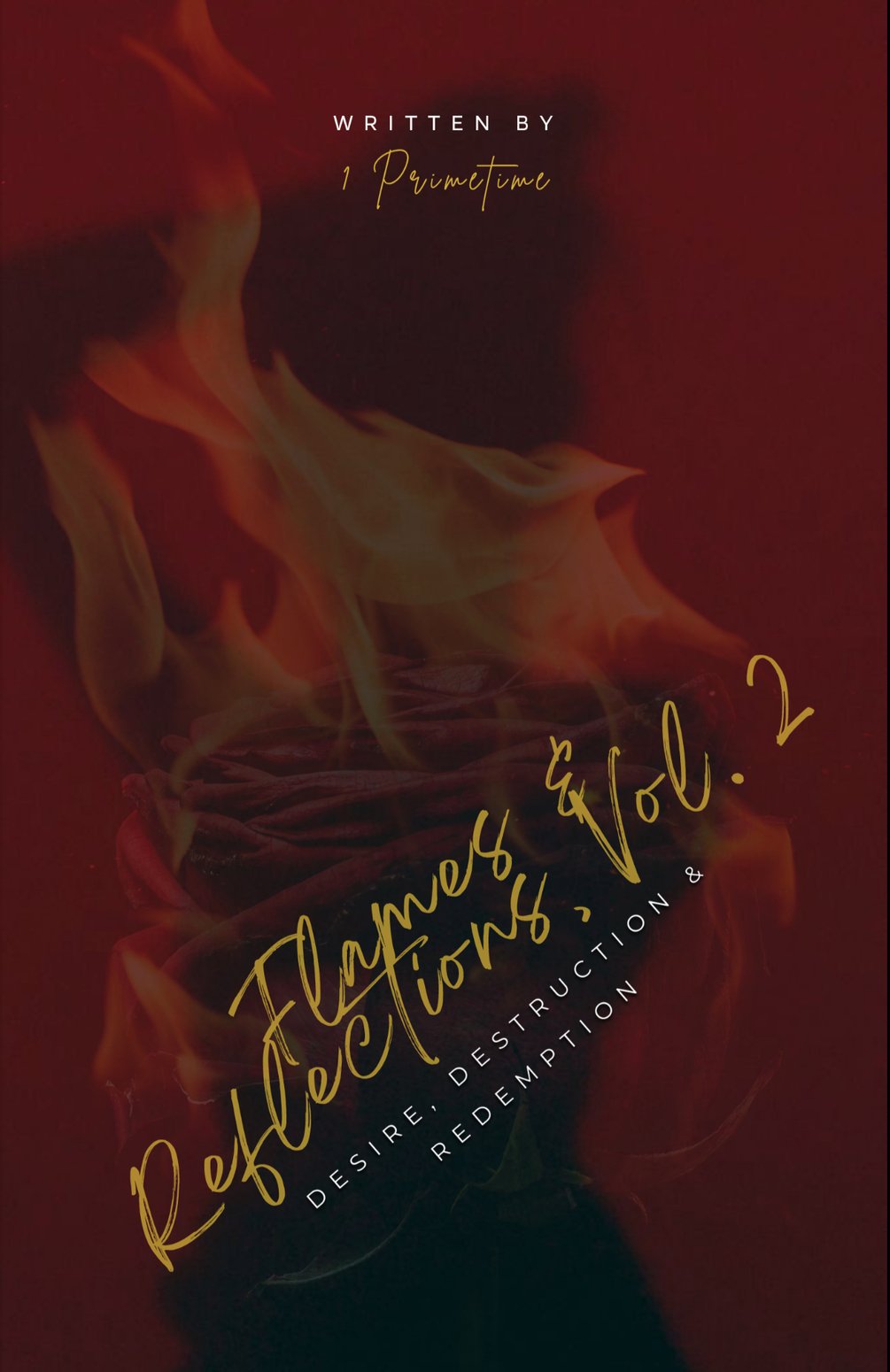 Flames & Reflections, Vol. 2 Desire, Destruction & Redemption