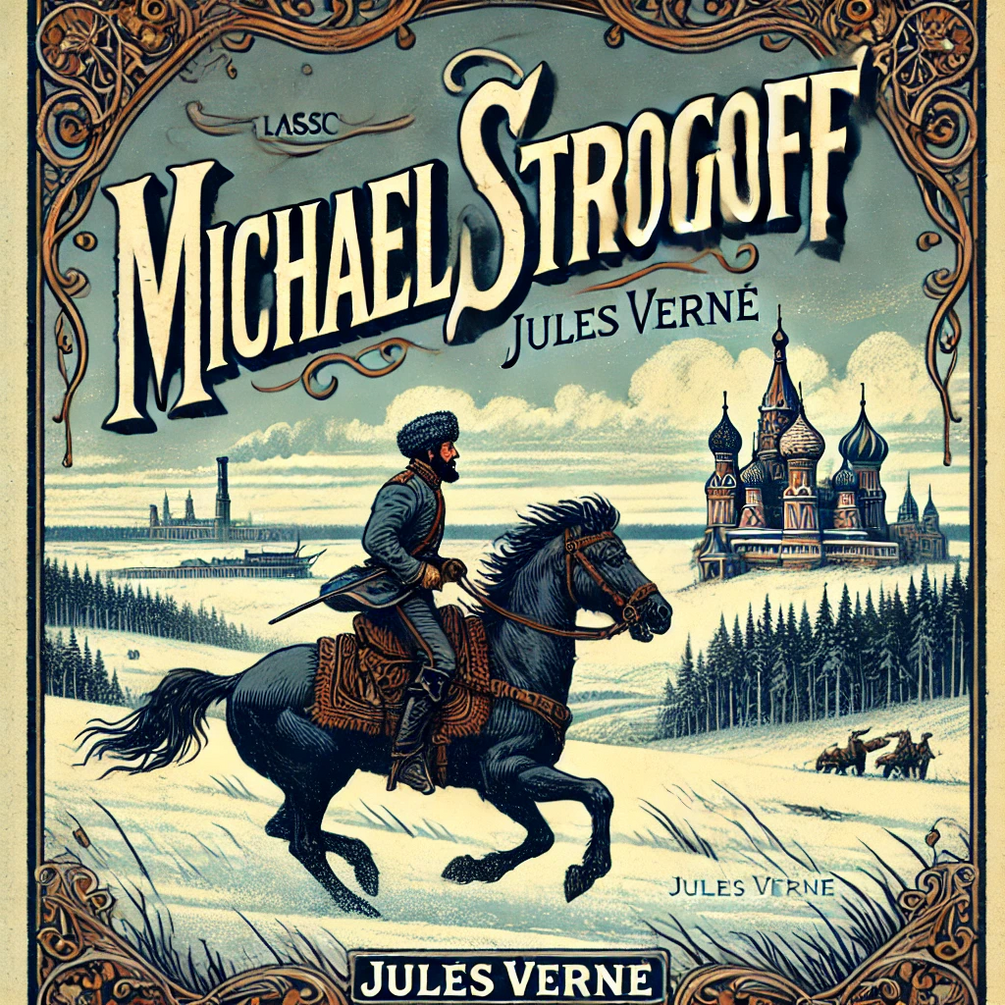 Michael Strogoff (1876) – Jules Verne