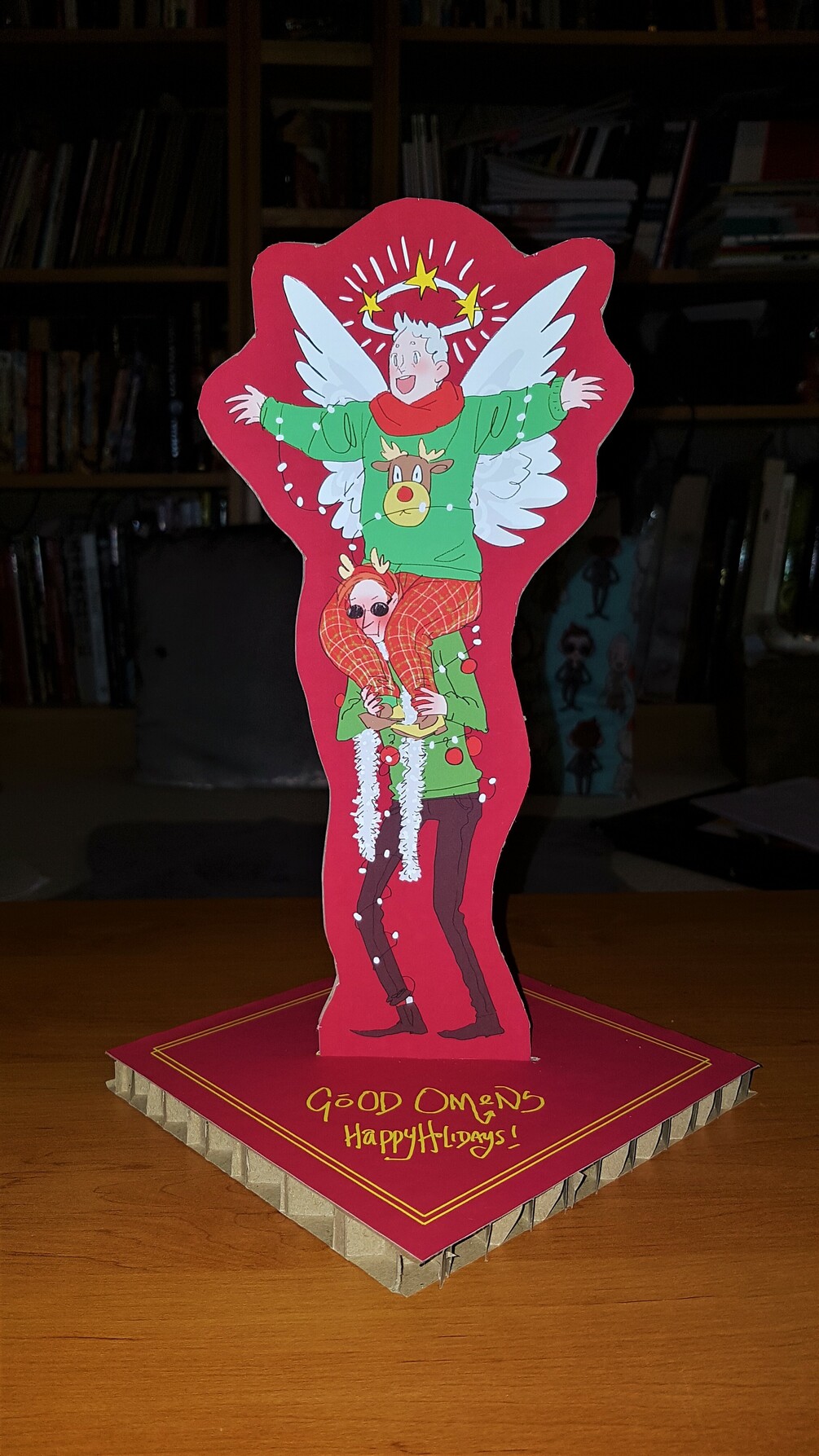 Angel Topping Pine Tree