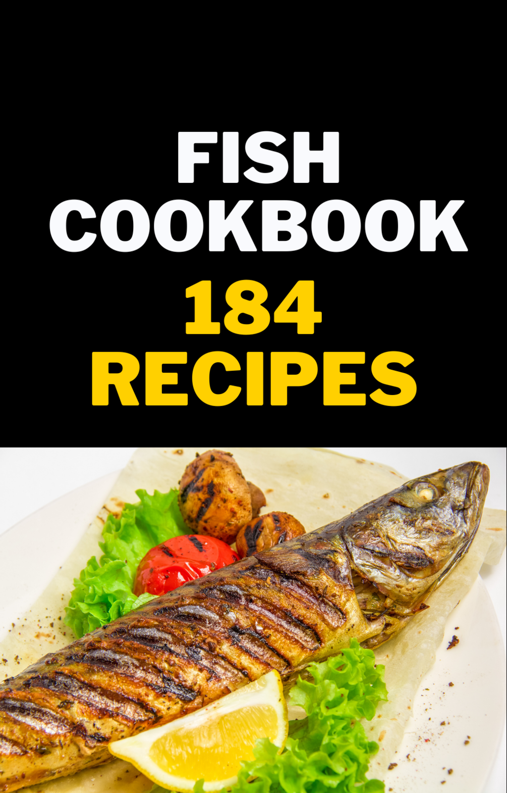 Fish Cookbook, Recipes, Dishes