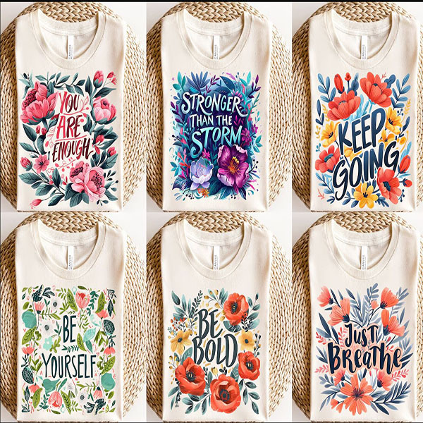 Boho SVG Bundle / Cut Files / Commercial use / Cricut / Clip art