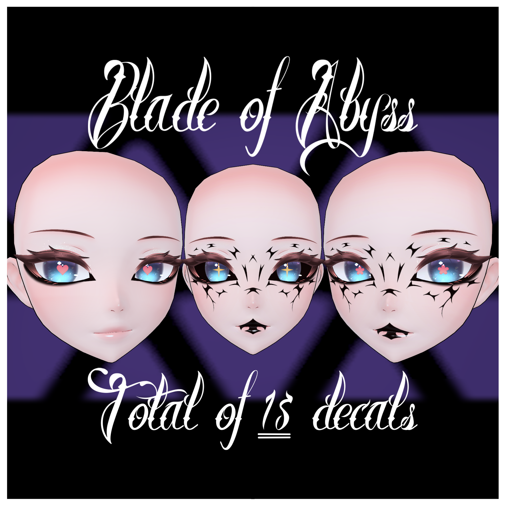 🔪 Blade of Abyss 🔪 | OUT NOW! - SaKuu__