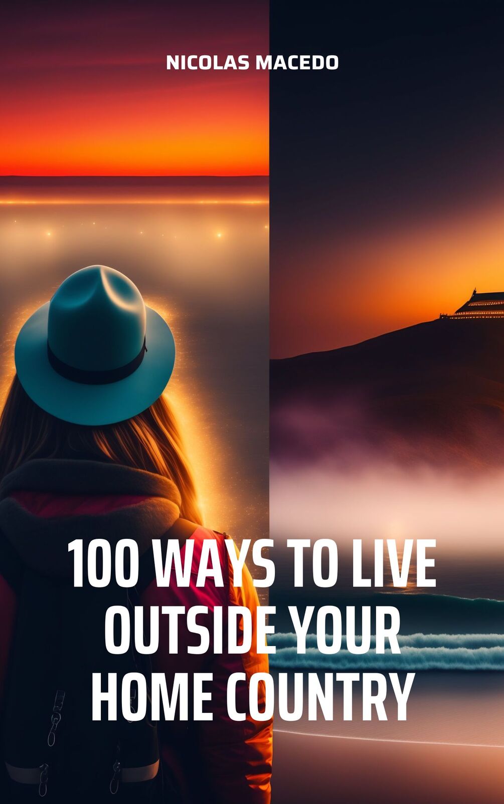 100 Ways to live outside your home country